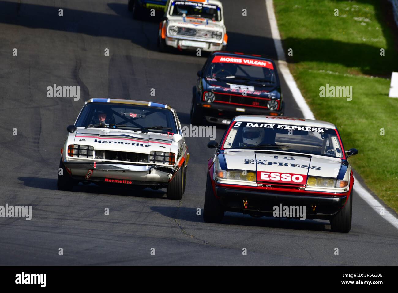 Ford capri hermetite hi-res stock photography and images - Alamy