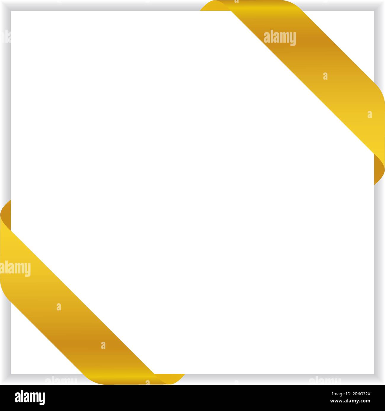 Modern ribbon hi-res stock photography and images - Alamy