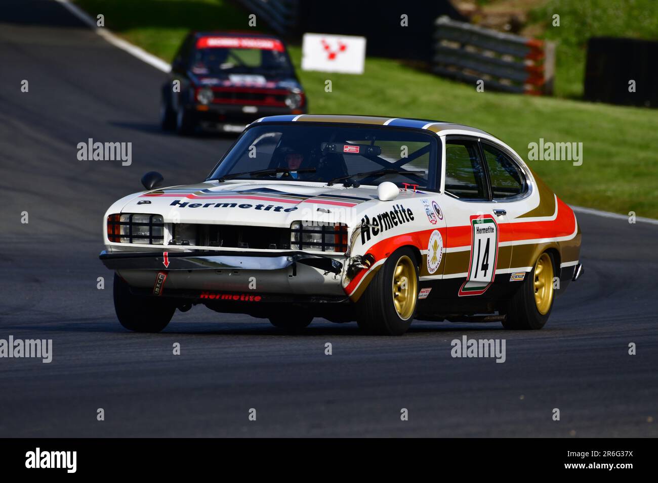 Ford capri hermetite hi-res stock photography and images - Alamy