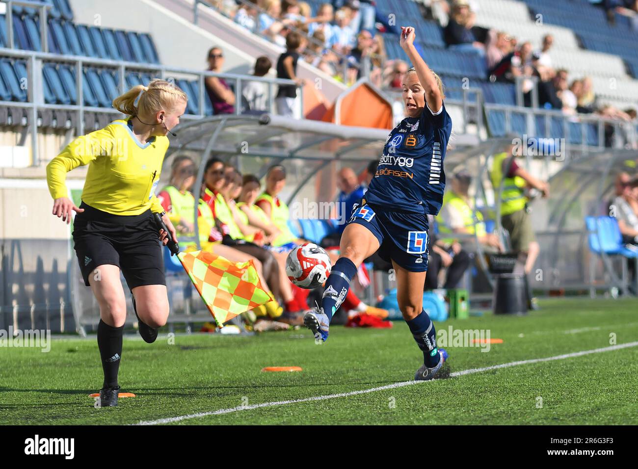Linkoping, Sweden. 09th June, 2023. June 9, 2023, Linkoping, Sweden ...