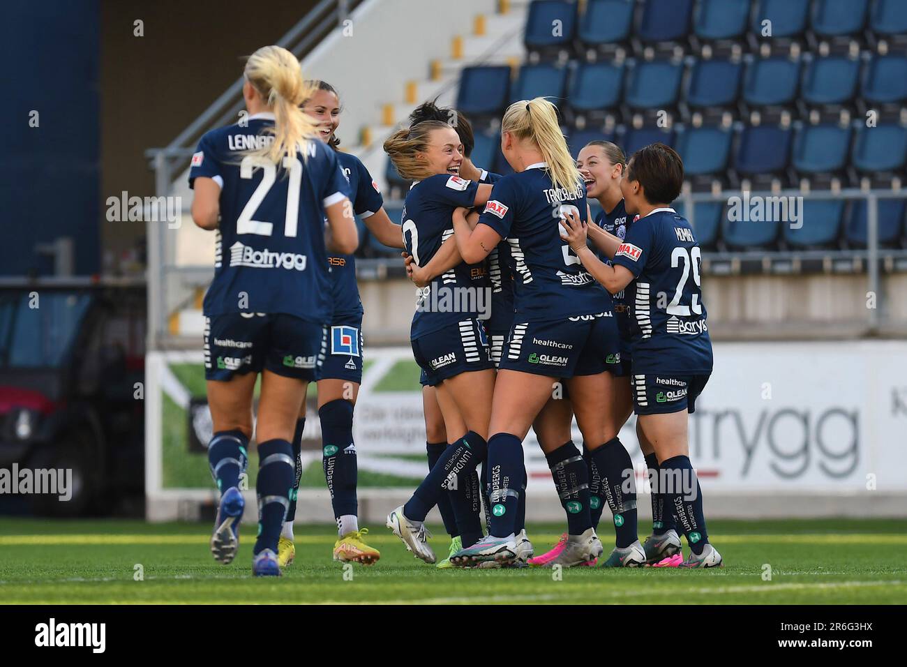 Linkoping, Sweden. 09th June, 2023. June 9, 2023, Linkoping, Sweden ...