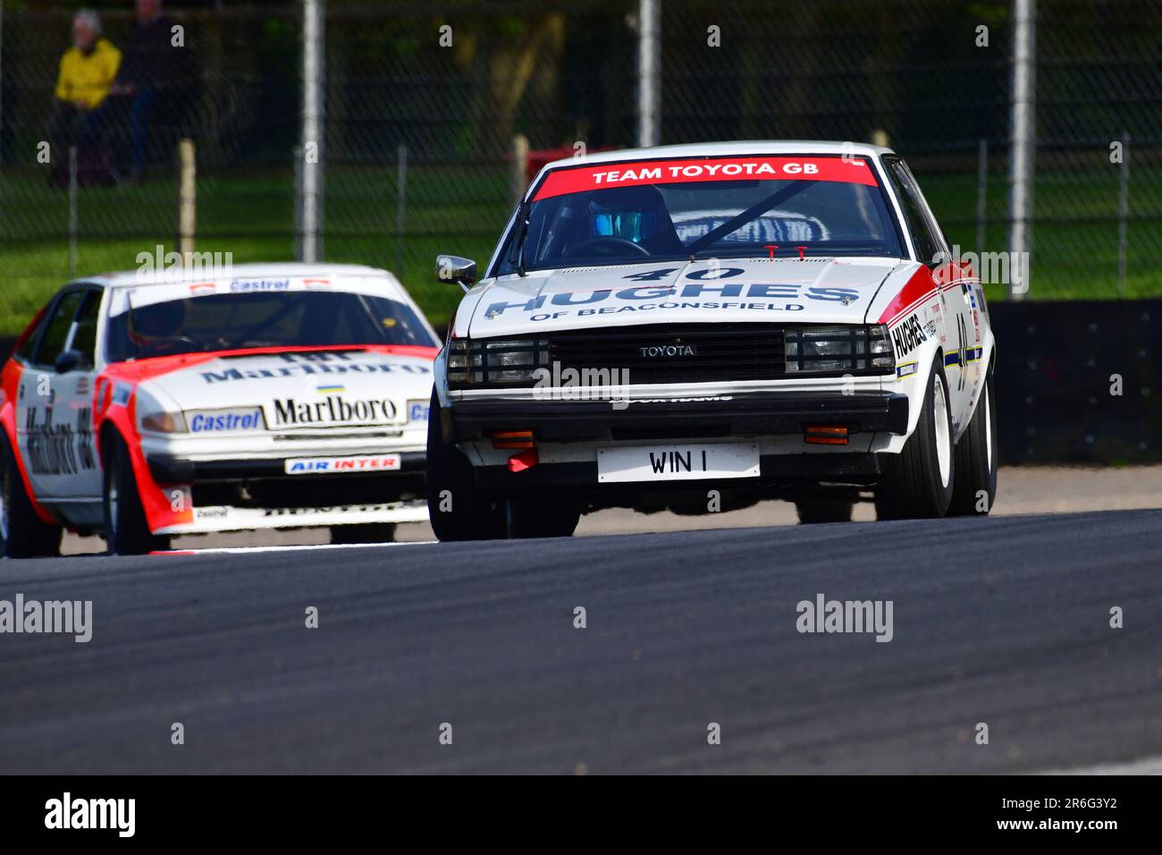 Toyota corolla gt coupe hi-res stock photography and images - Alamy