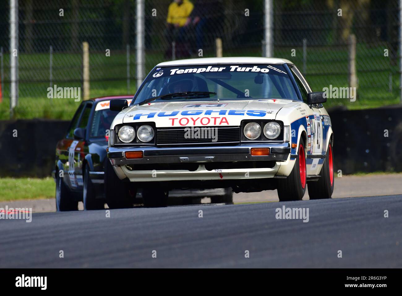 Mark Bevington, Paul Mullen, Toyota Celica, HRDC ‘Gerry Marshall ...
