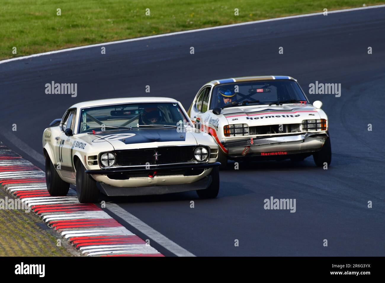 Ford capri hermetite hi-res stock photography and images - Alamy