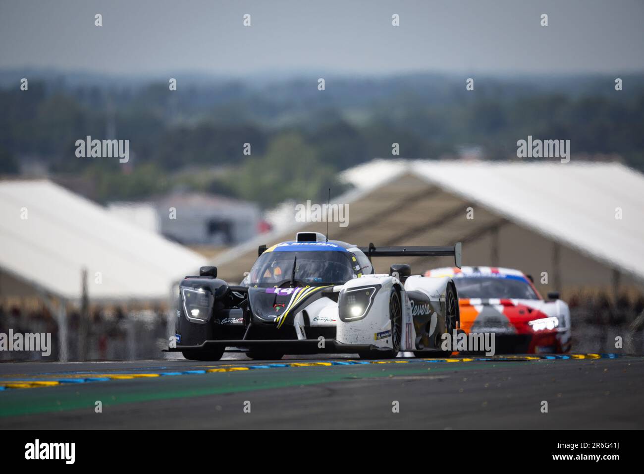 Le Mans, France. 09th June, 2023. 14 LATORRE Canon Andres (aus), ALI ...