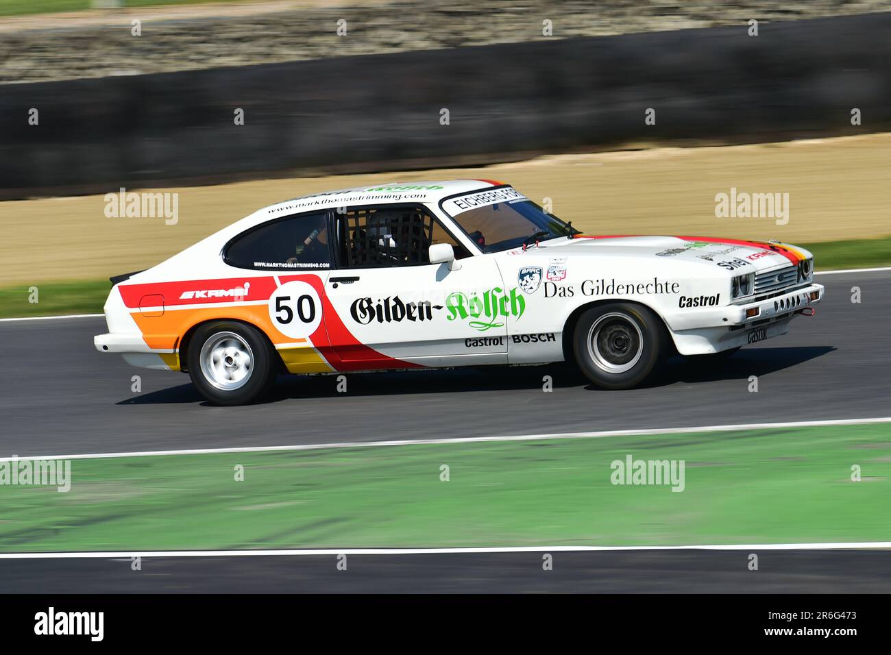 Hrdc gerry marshall trophy series hi-res stock photography and images ...