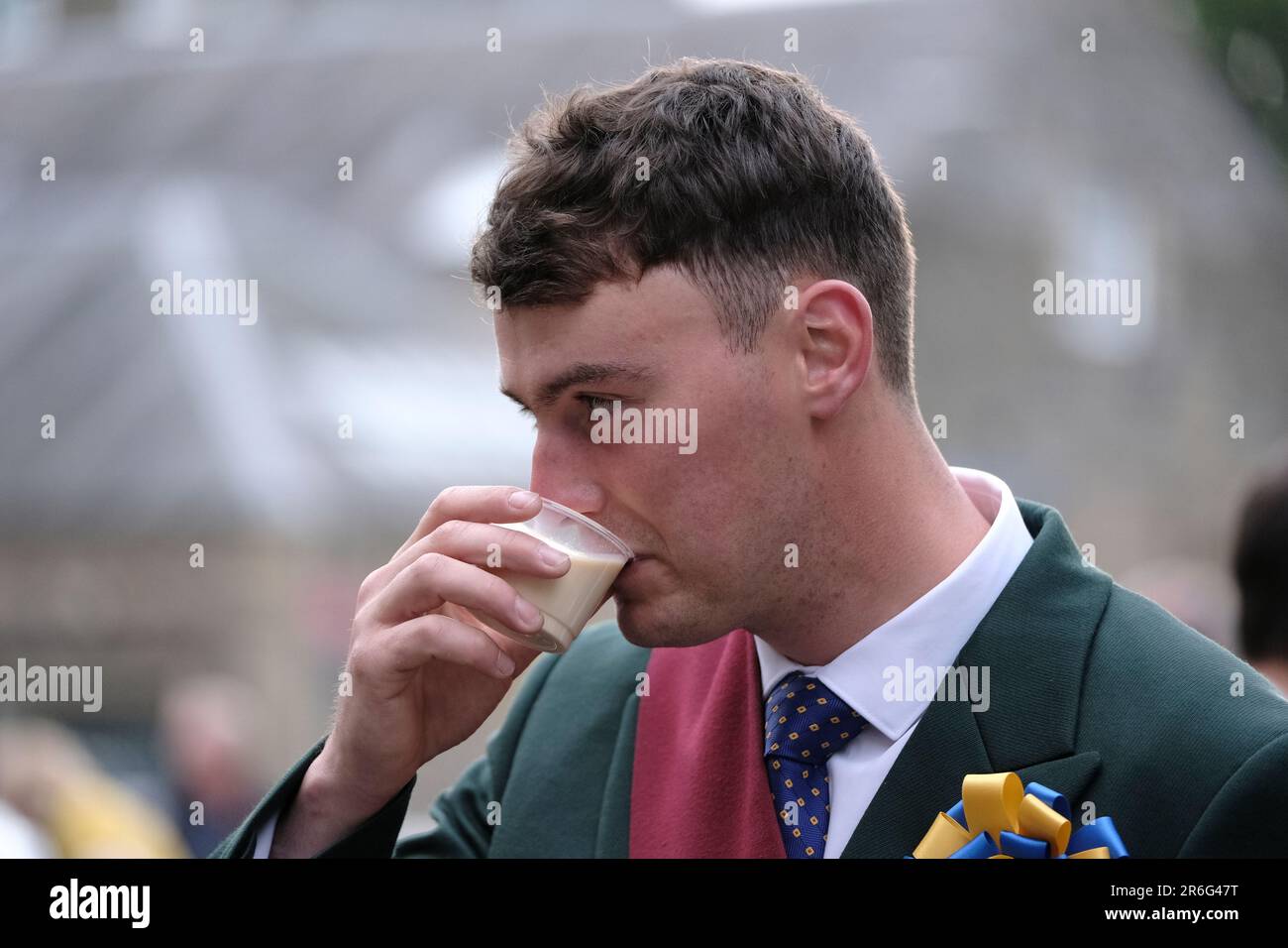 Ceremonial activities hi-res stock photography and images - Alamy