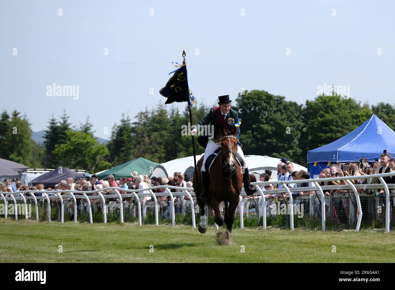 Hawick mair hi-res stock photography and images - Alamy