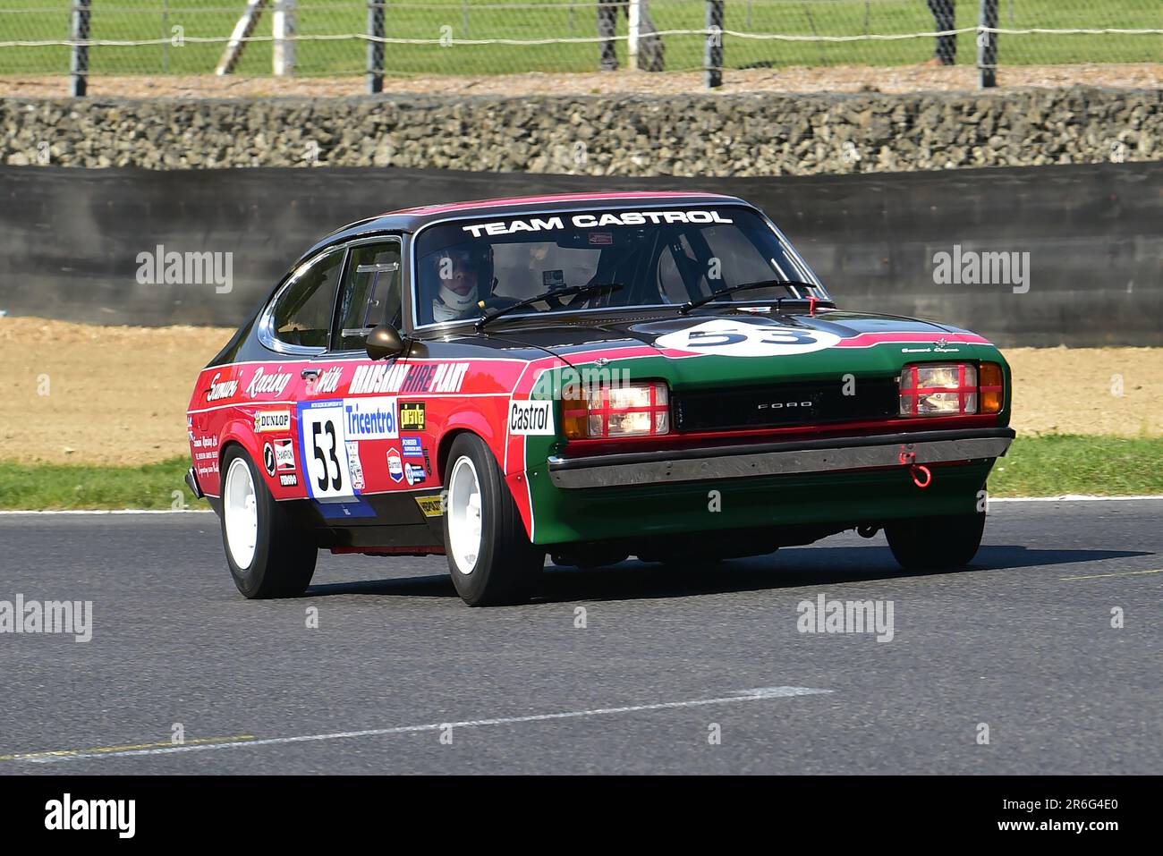 Ford capri mk2 3 litre s hi-res stock photography and images - Alamy