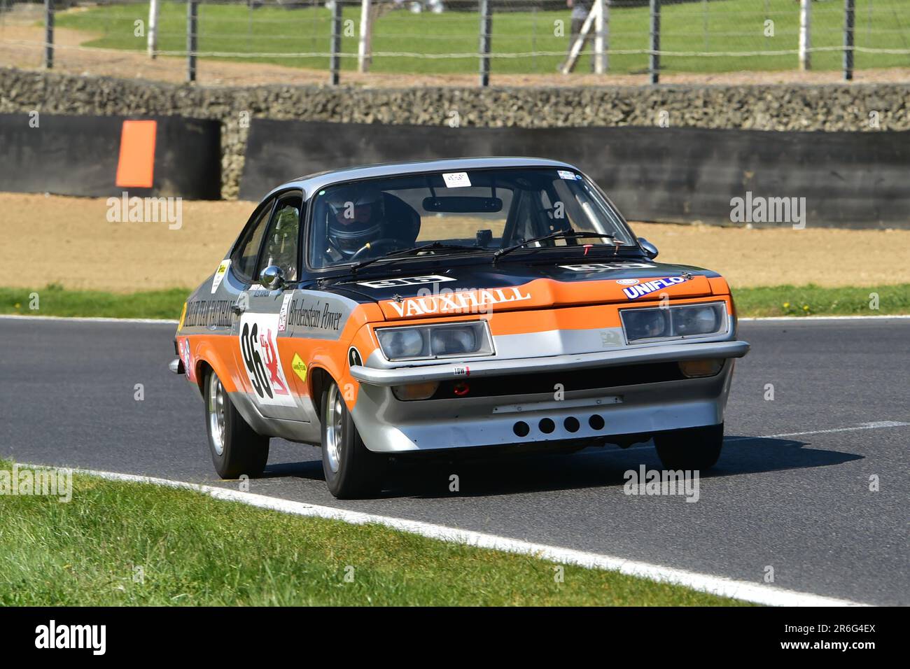 Gregor Marshall, Alex Kapadia, Vauxhall Firenza Droopsnoot, HRDC ‘Gerry ...