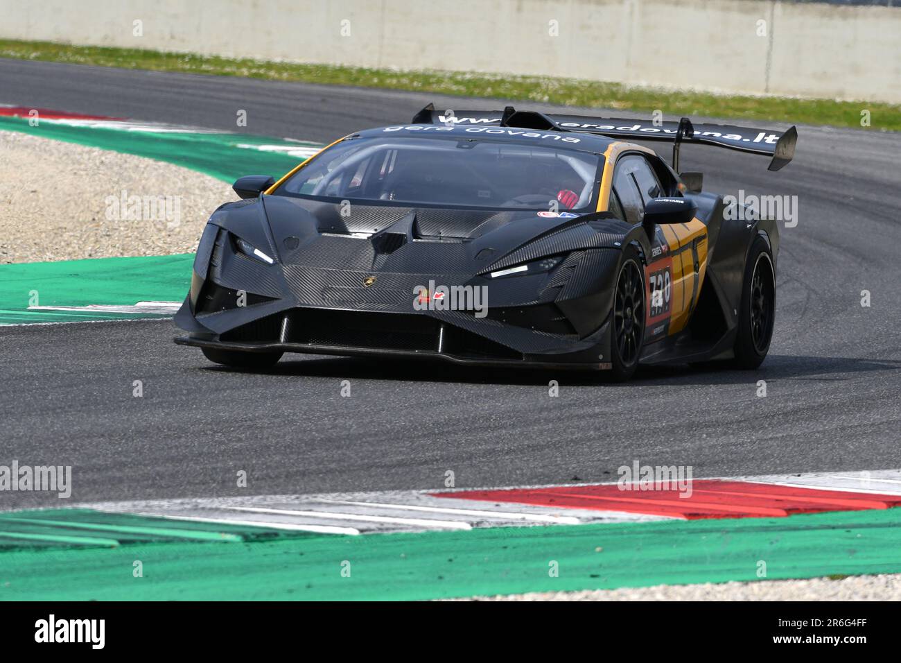 Lamborghini huracan super trofeo hi-res stock photography and images ...