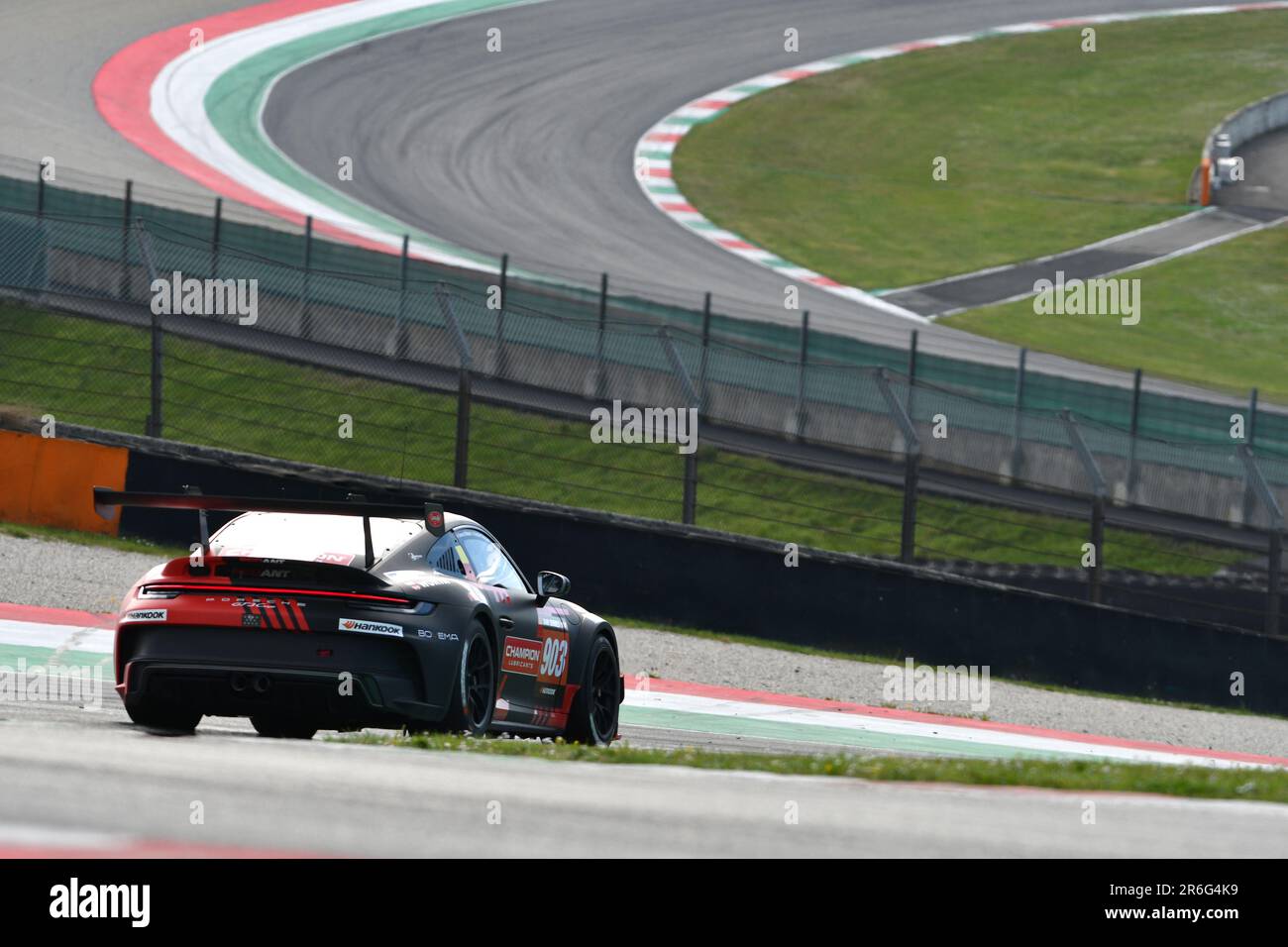 Team red ant racing hi-res stock photography and images - Alamy