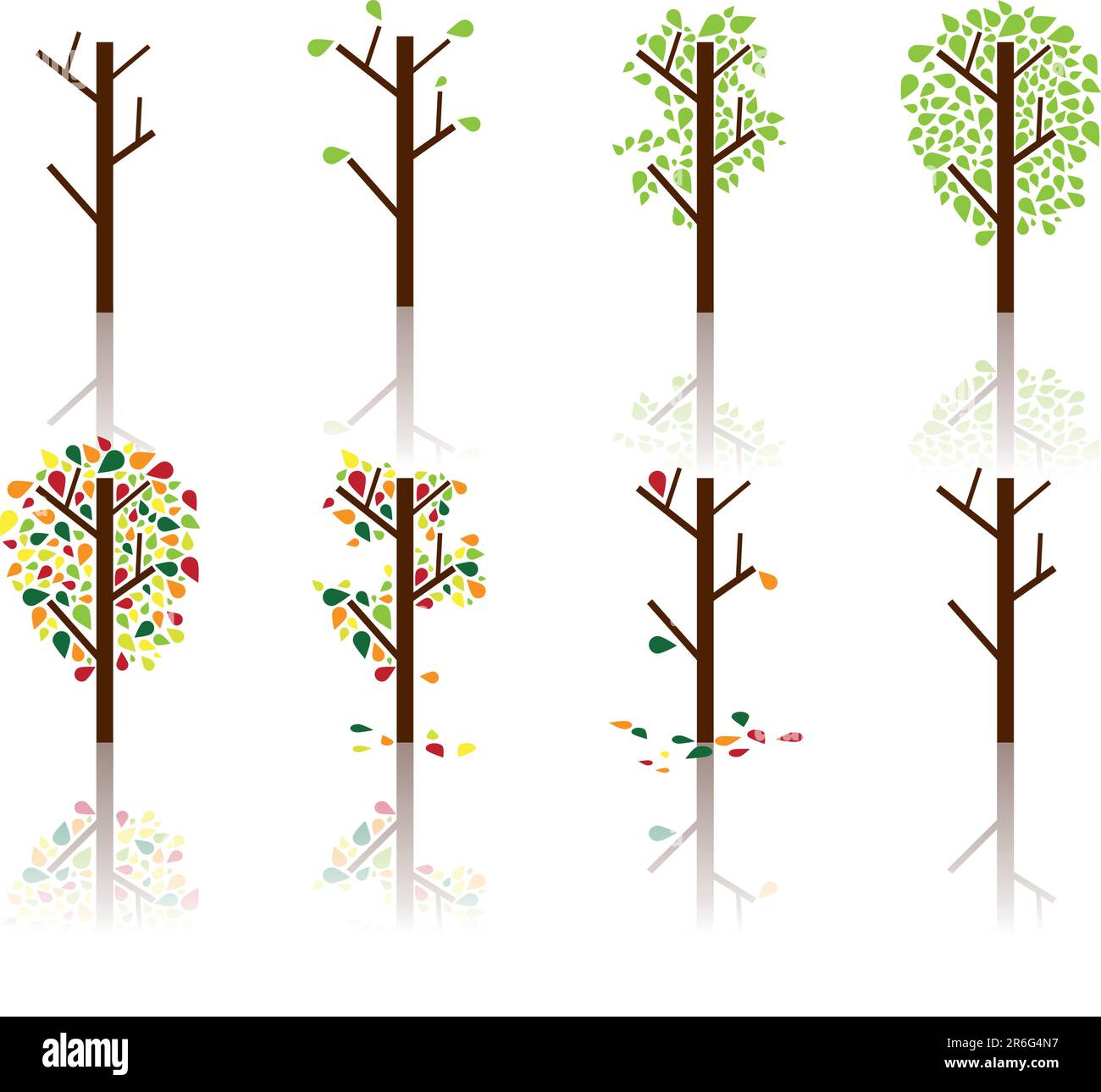 Wood process Stock Vector Images - Alamy