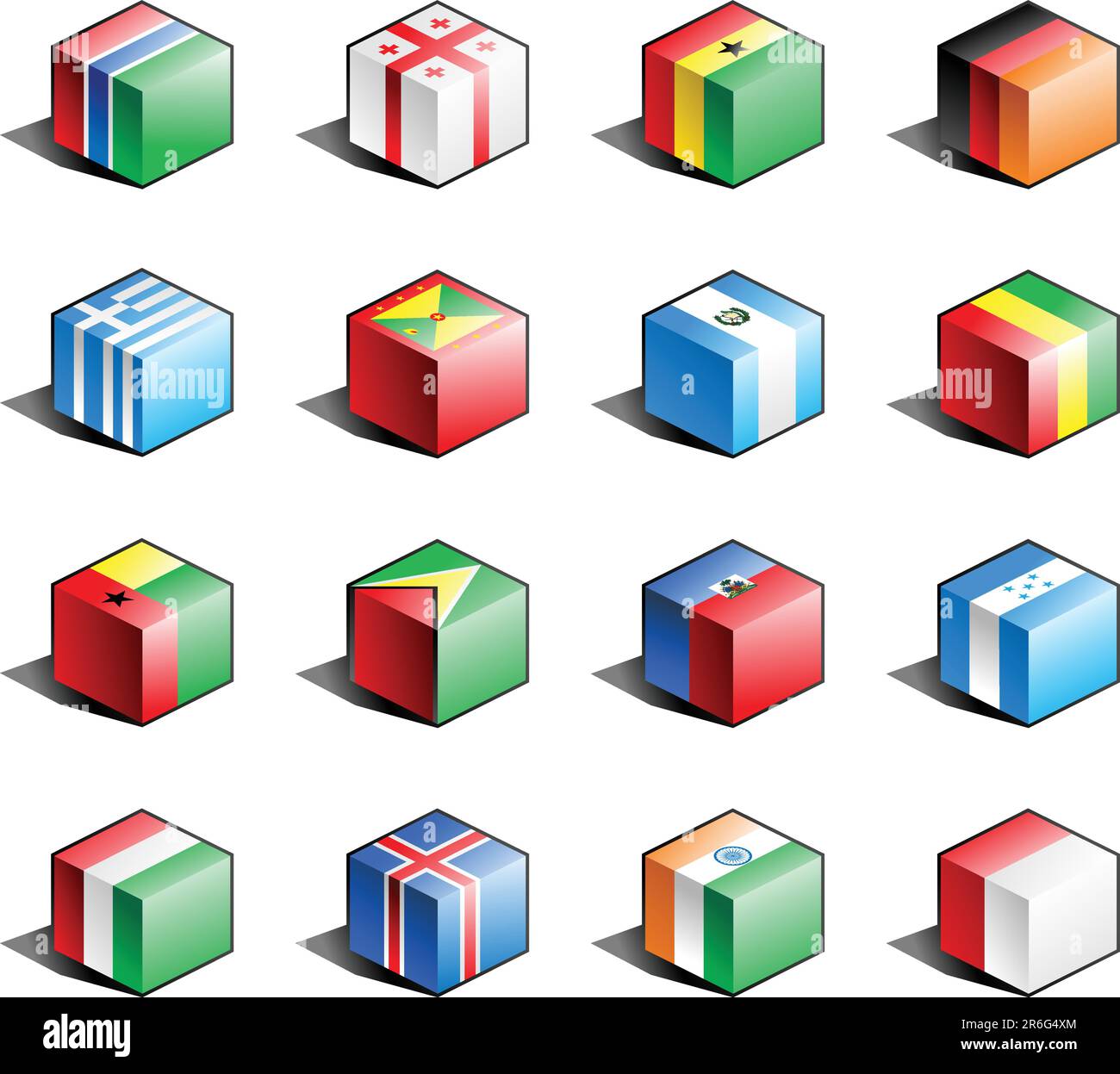 Gambia and greece Stock Vector Images - Alamy