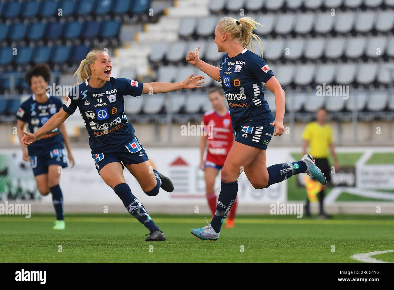 Linkoping, Sweden. 09th June, 2023. June 9, 2023, Linkoping, Sweden ...