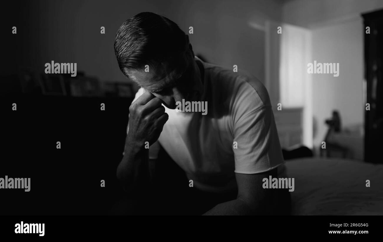 Real life depiction Black and White Stock Photos & Images - Alamy