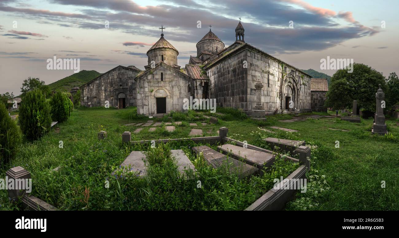 Haghpat monastery in lori hi-res stock photography and images - Alamy