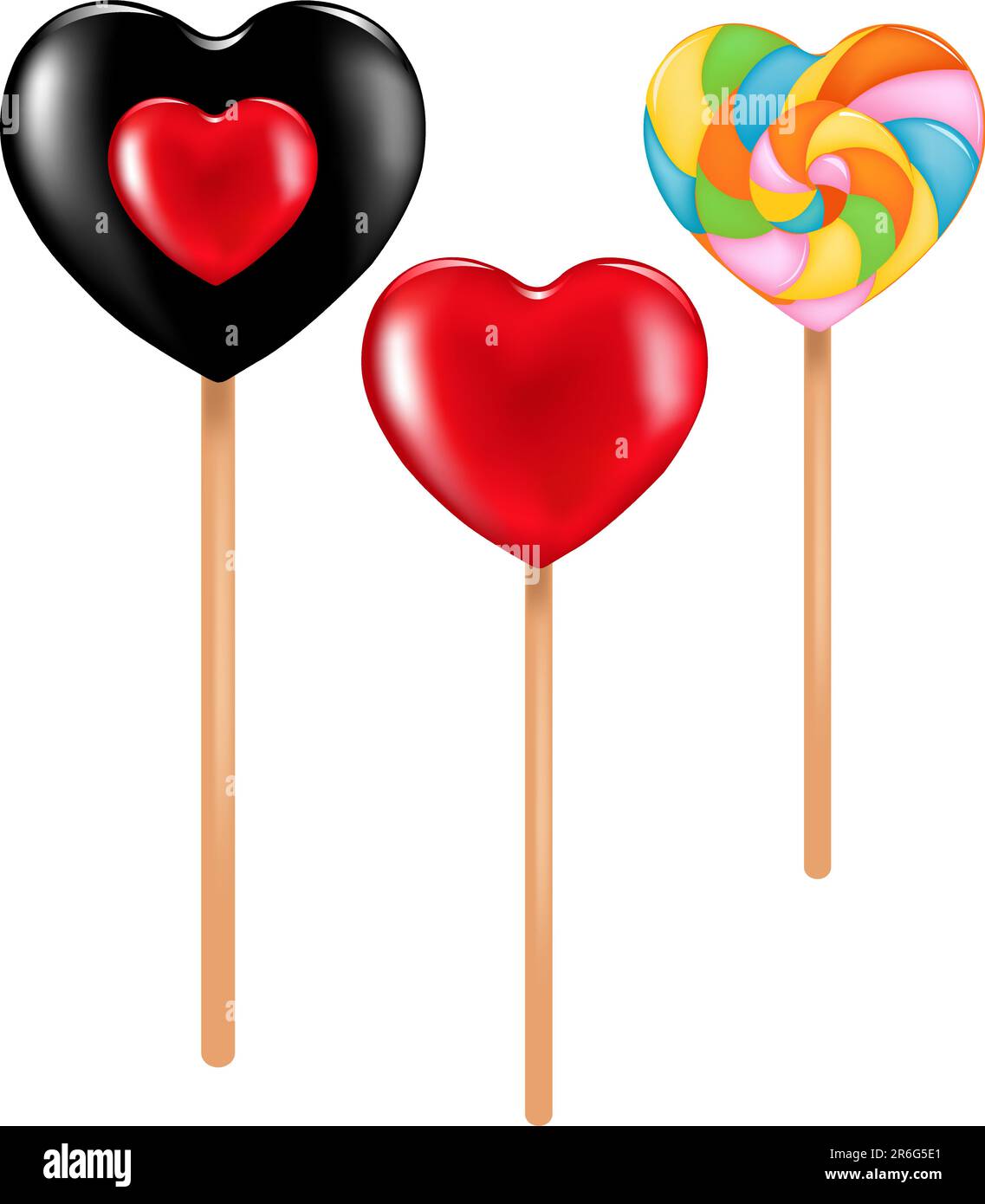 Three red yellow green Stock Vector Images - Alamy