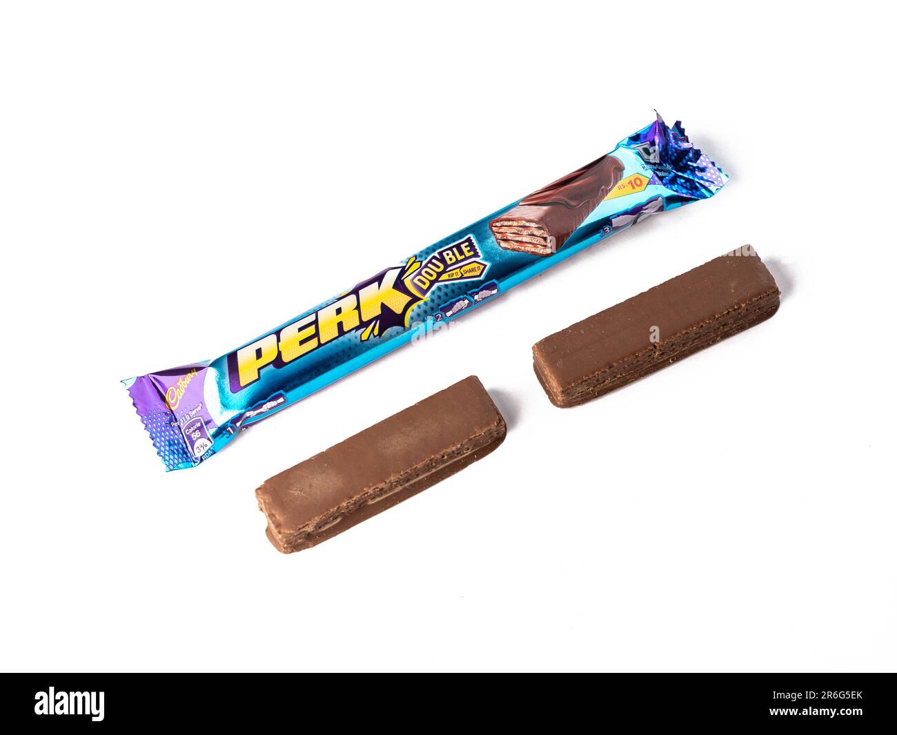 West Bangal, India - May 20, 2023 : Perk chocolate photos shot on ...