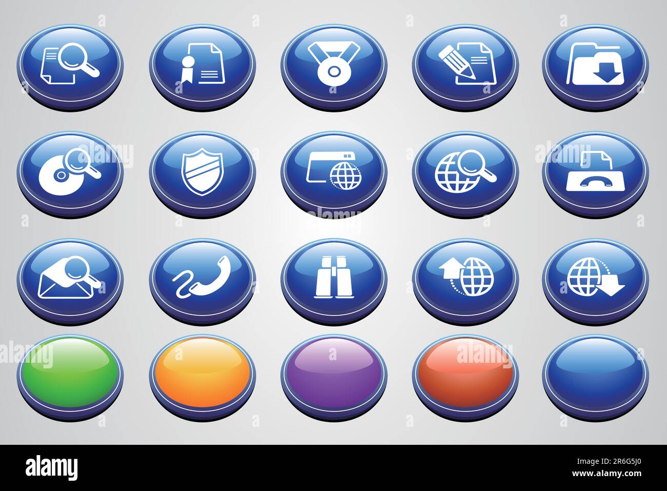 Transparency envelope Stock Vector Images - Alamy