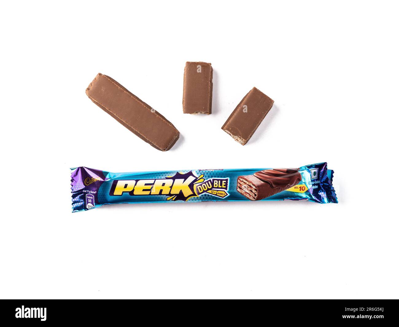 West Bangal, India - May 20, 2023 : Perk chocolate photos shot on ...
