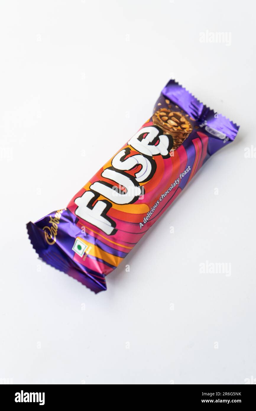 West Bangal, India - May 20, 2023 : Fuse chocolate photos shot on ...