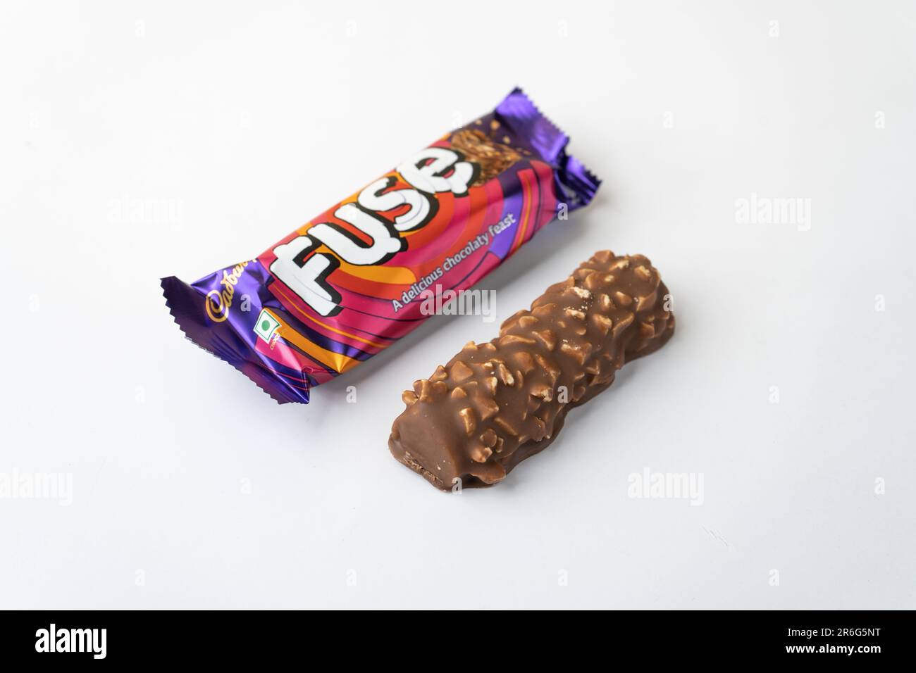 West Bangal, India - May 20, 2023 : Fuse chocolate photos shot on ...