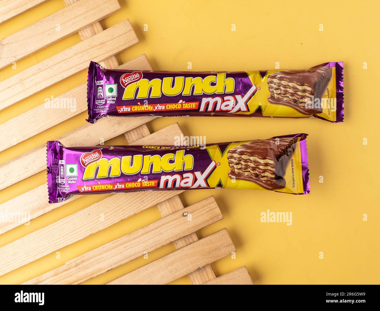 Nestle Munch Chocolate