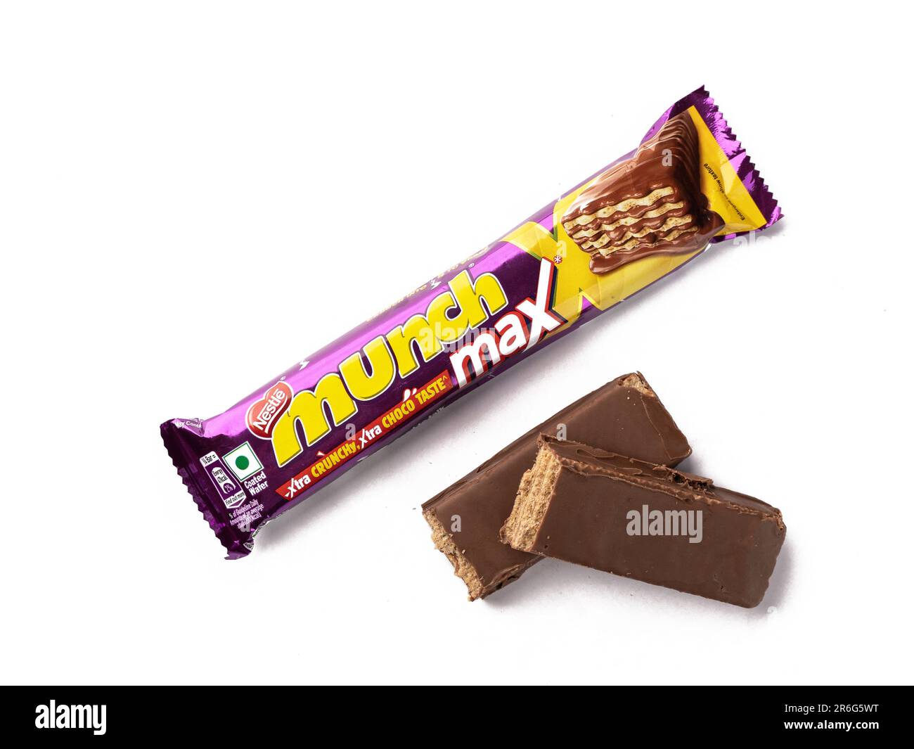 Nestle Munch Chocolate