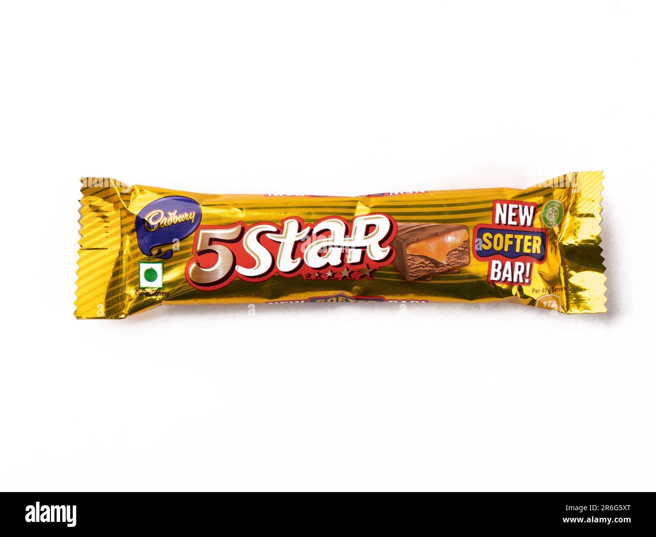 West Bangal, India - May 20, 2023 : 5 Star chocolate photos shot on ...