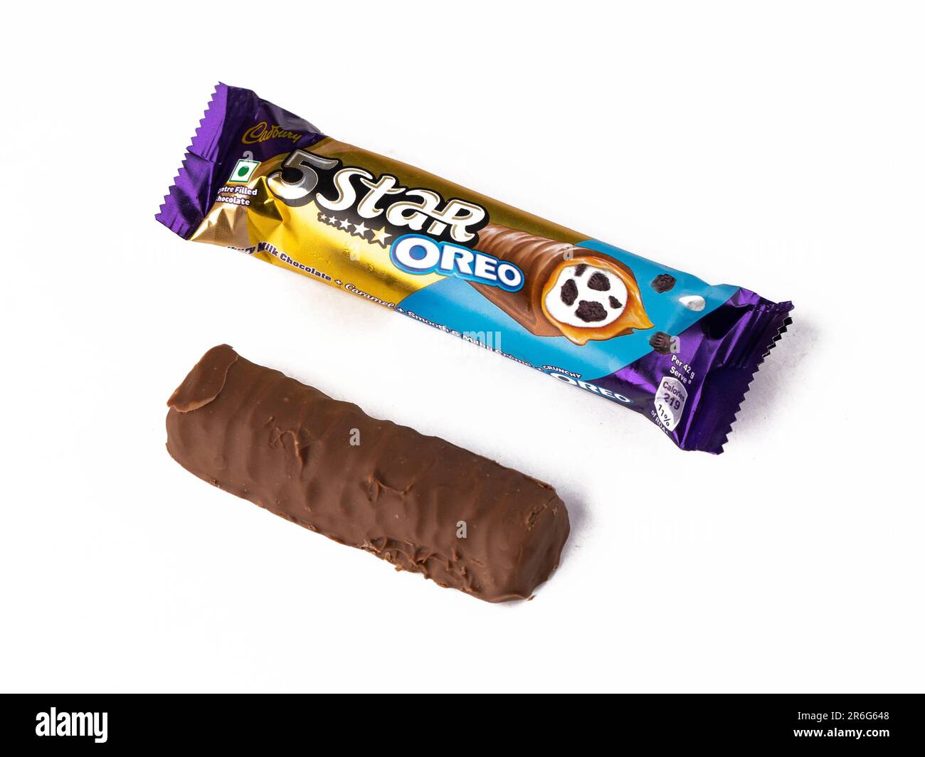 West Bangal, India - May 20, 2023 : 5 Star Oreo chocolate photos shot ...