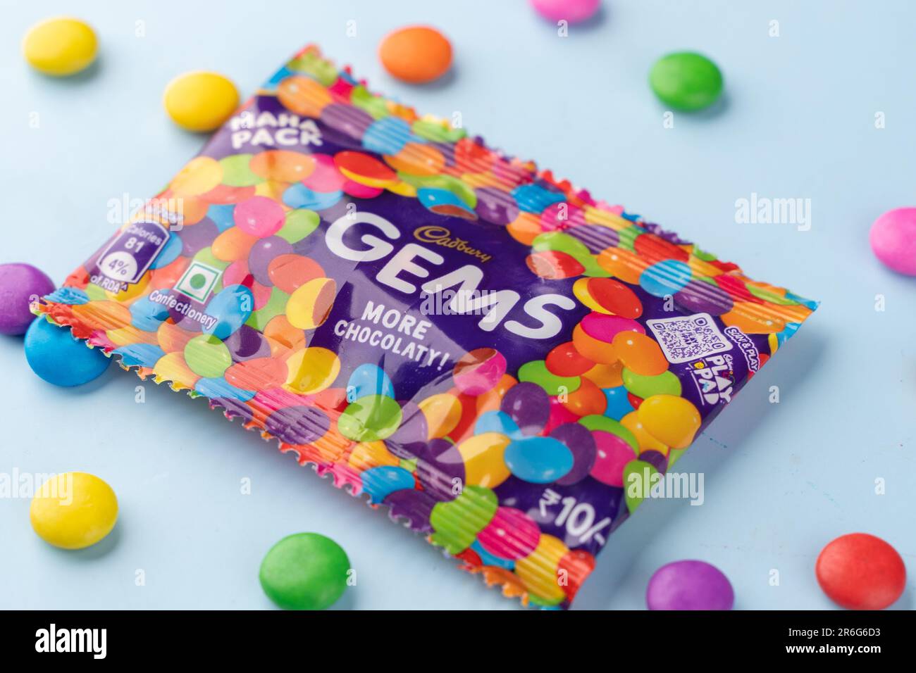 Cadbury Gems Raho Umarless