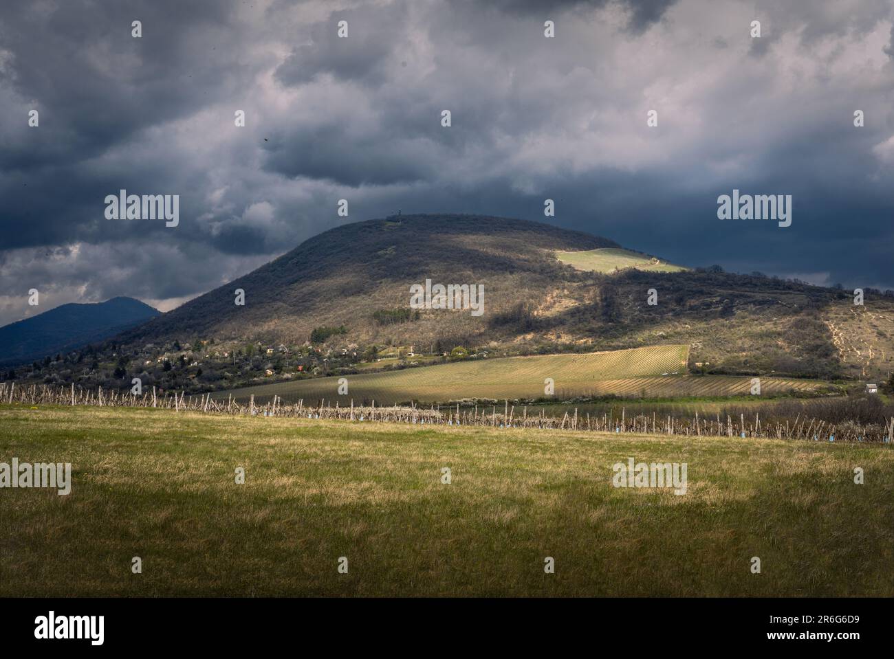 Weather forecastmountain hiking hi-res stock photography and images - Alamy