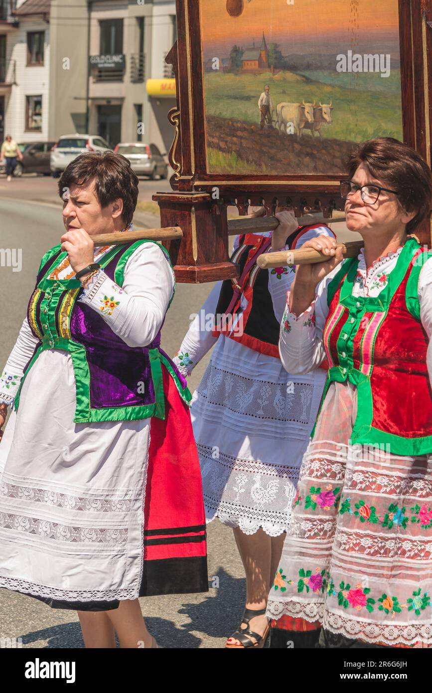 Typical regional costume hi-res stock photography and images - Alamy