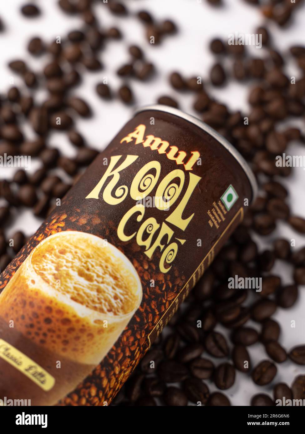 West Bangal, India - May 20, 2023 : Amul kool photos shot on different ...