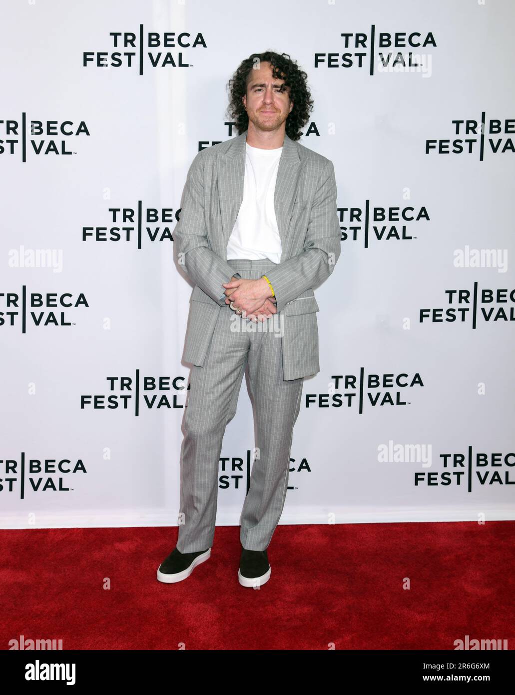 June 8, 2023, New York, New York, USA: David Gutnik attends the 2023 ...