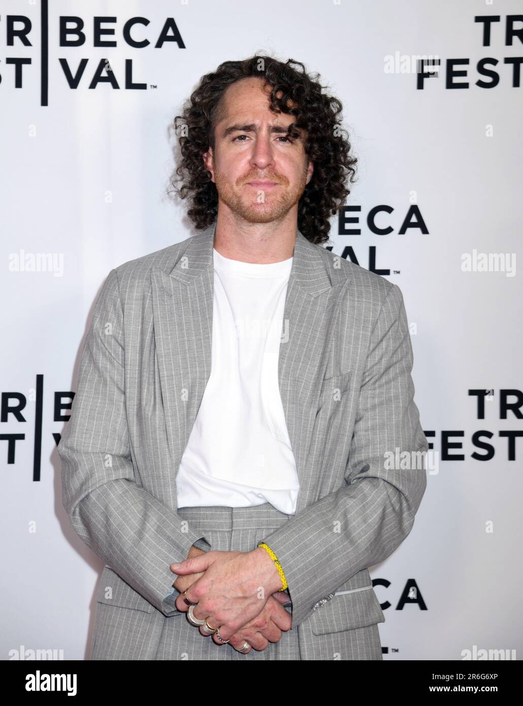 June 8, 2023, New York, New York, USA: David Gutnik attends the 2023 ...