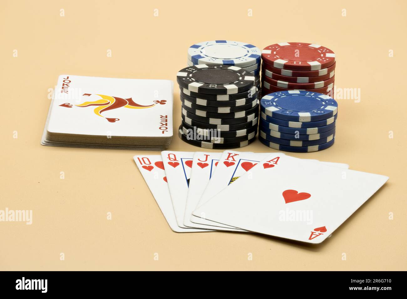 Carddeck hi-res stock photography and images - Alamy