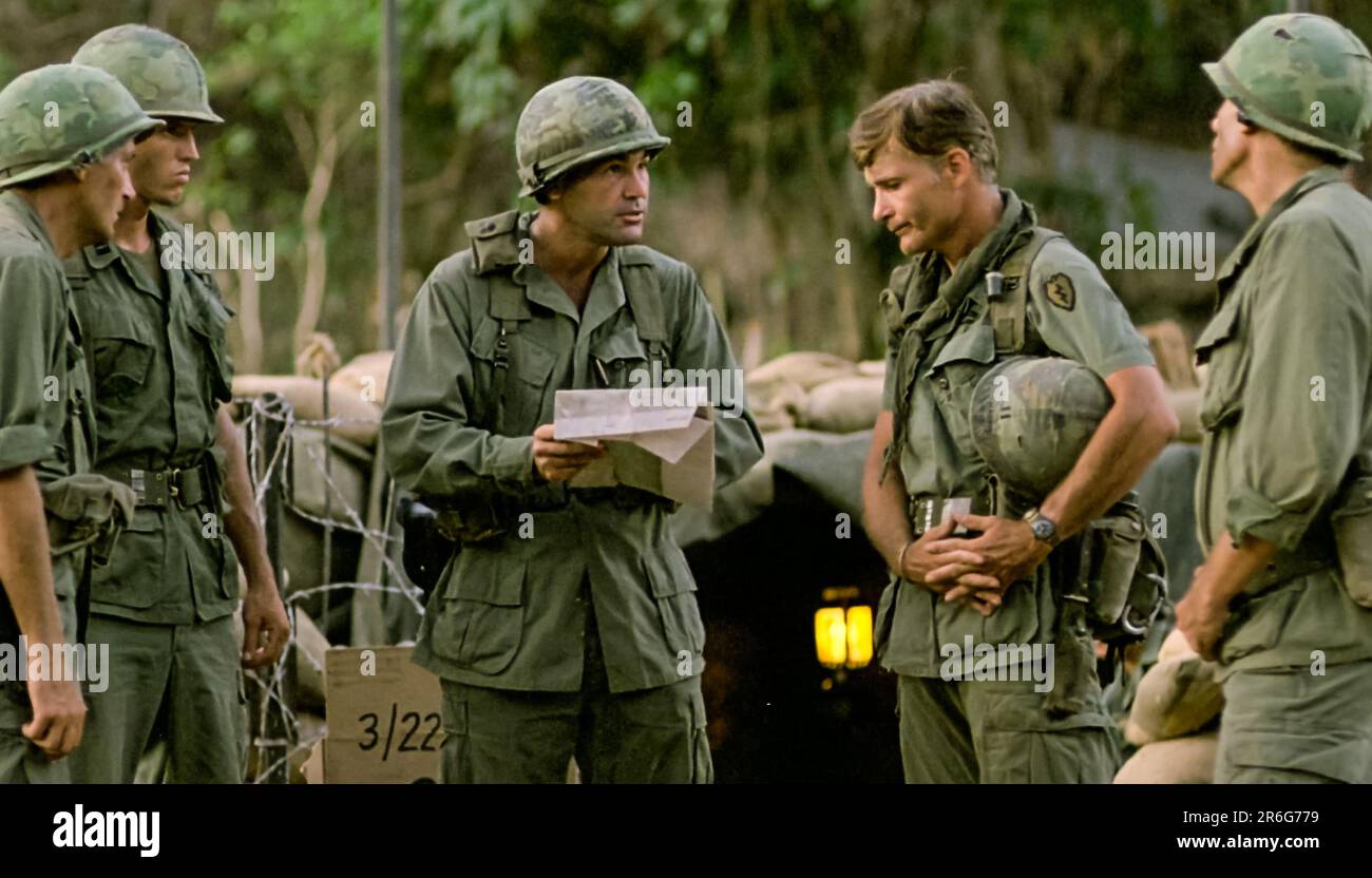 Platoon Chris Taylor