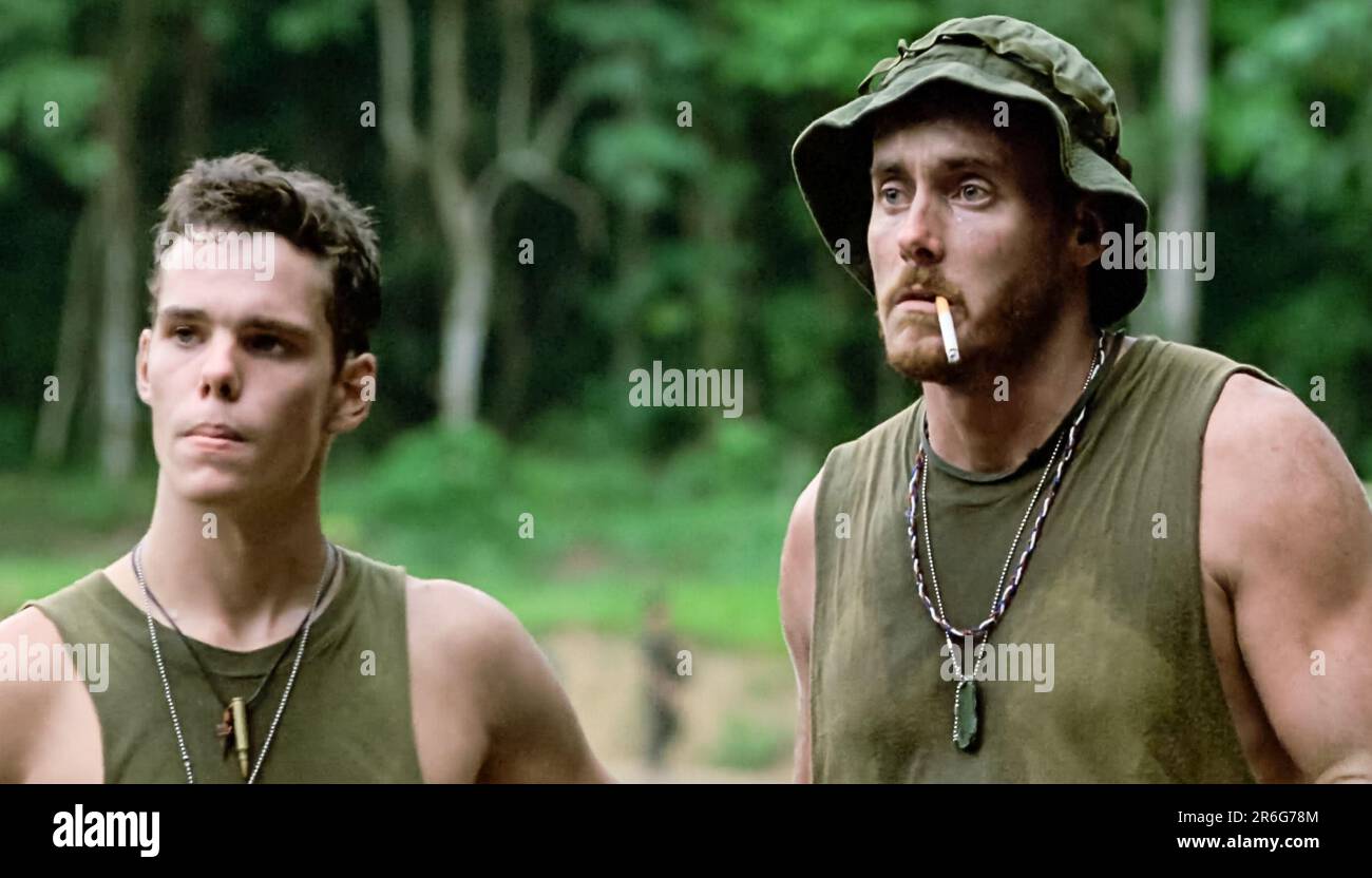 Kevin Dillon Platoon