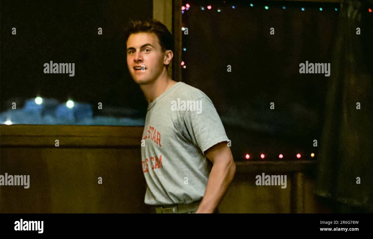 USA. Mark Moses in the (C)Orion Pictures movie: Platoon (1986). Plot ...