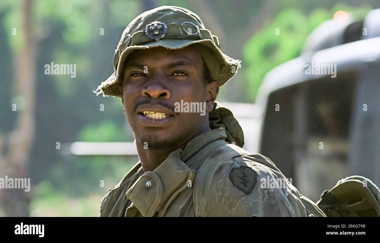 Keith David Platoon