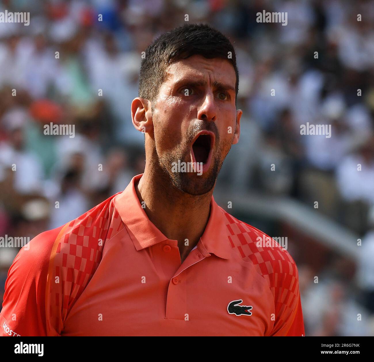 Paris, France. 09th June, 2023. Roland Garros Paris French Open 2023 ...