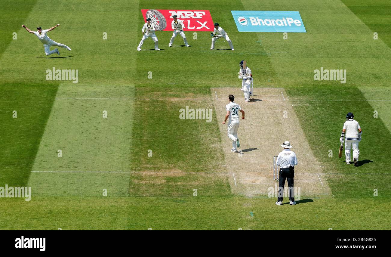 Ajinkya rahane catch hi-res stock photography and images - Alamy