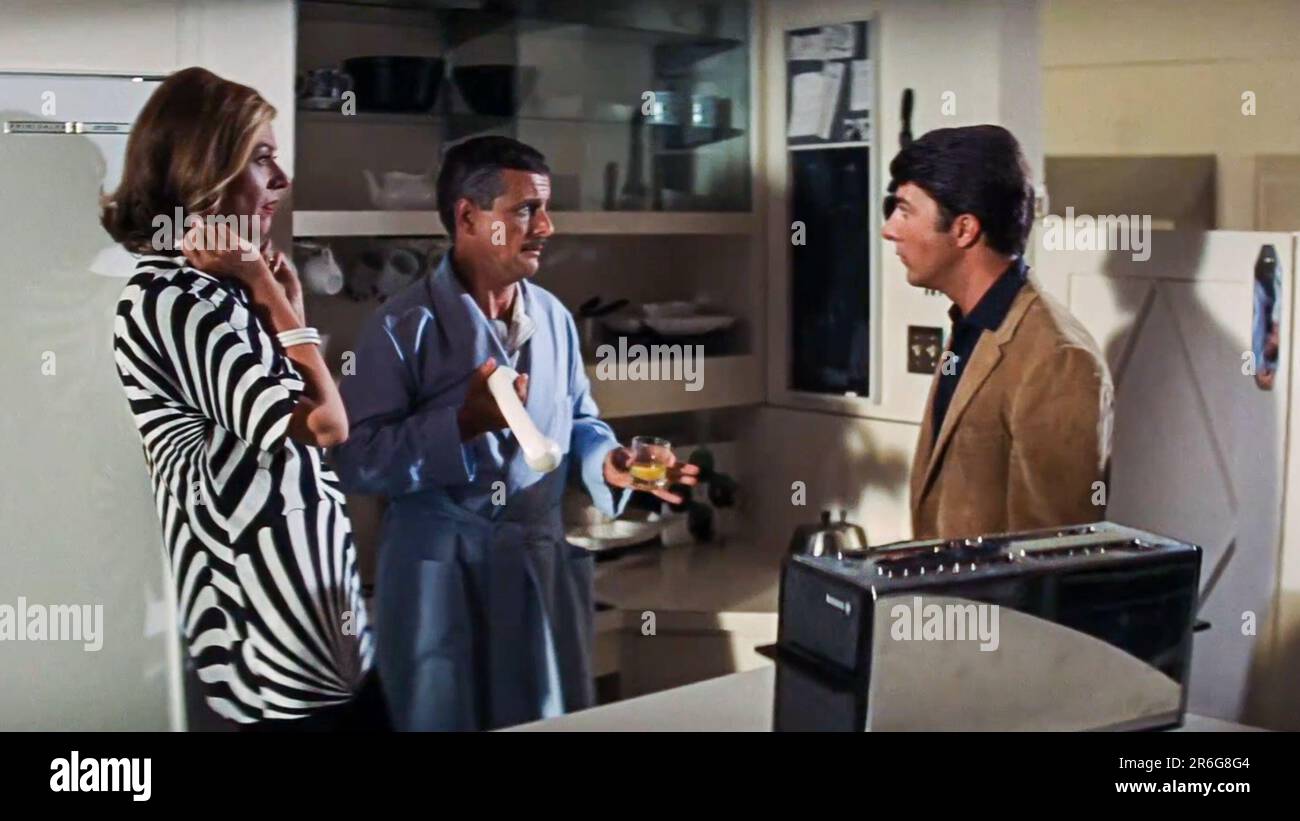 William Daniels The Graduate