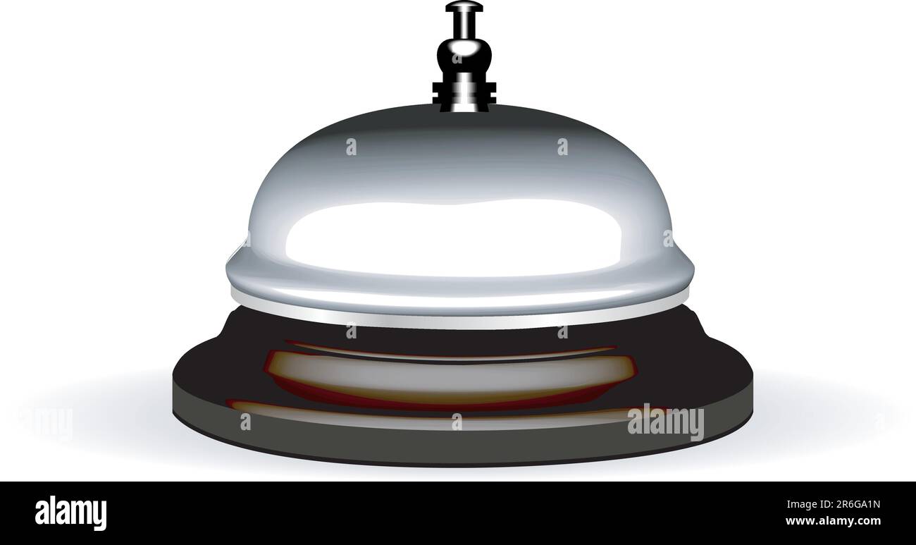 Bell stand Stock Vector Images - Alamy
