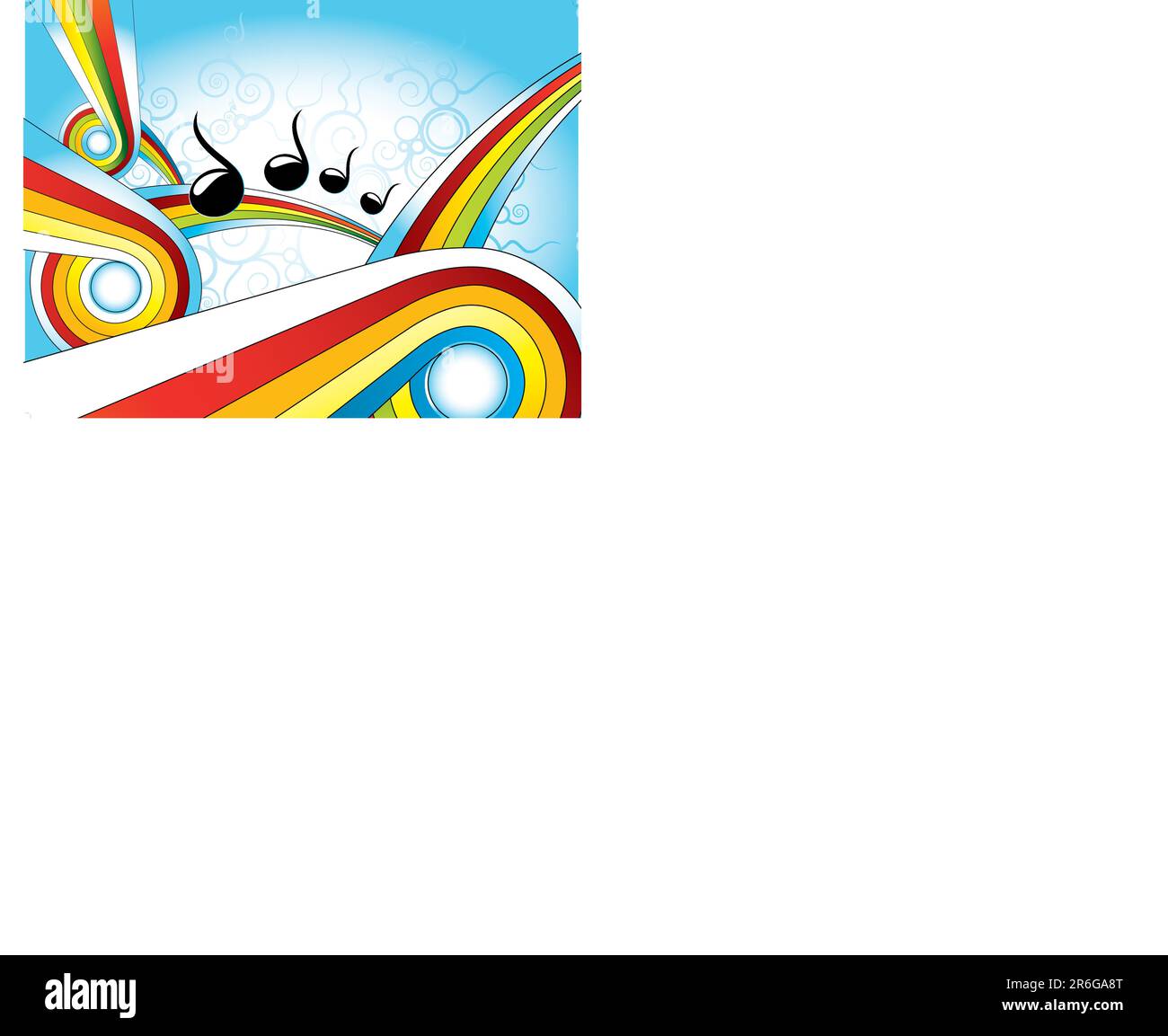 Music wallpaper hi-res stock photography and images - Alamy