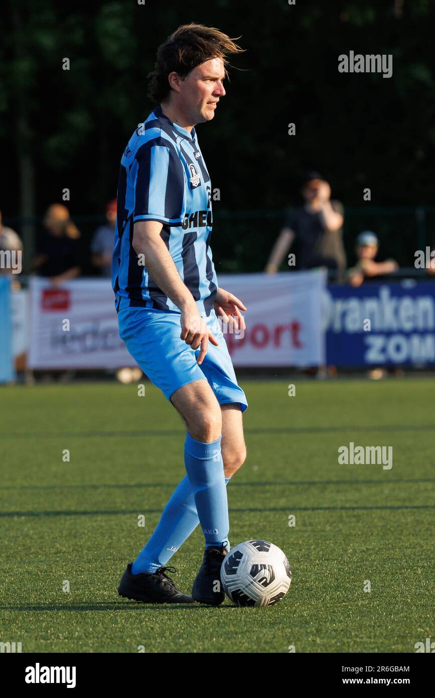 Gent, Belgium. 09th June, 2023. Gent's Mayor Mathias De Clercq pictured ...