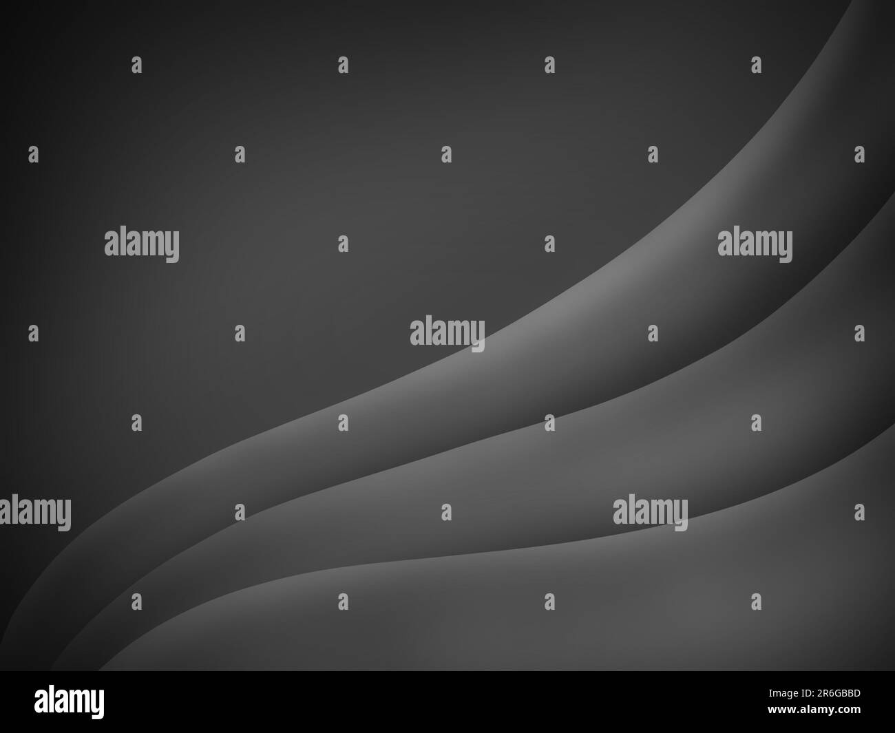 Modern Black abstract design background, paper style Stock Photo - Alamy