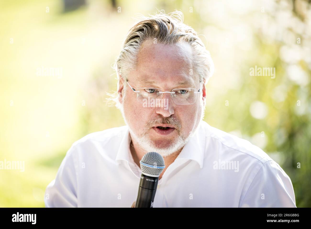 LOTTUM - The formateurs and the negotiating parties of BBB, VVD, CDA ...